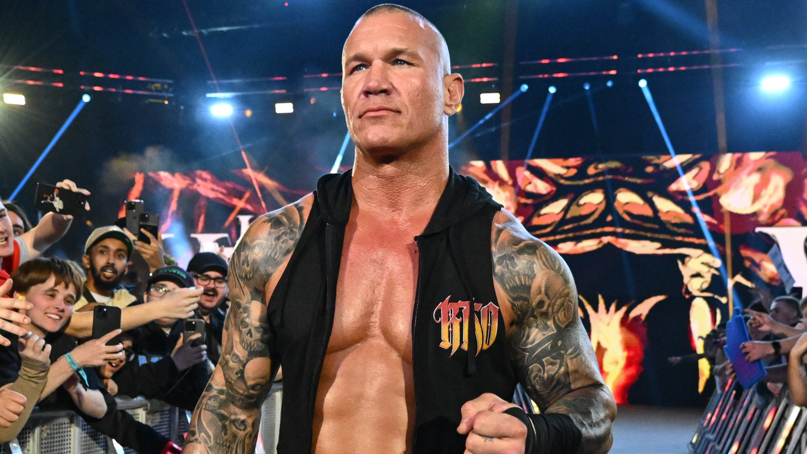 Eric Bischoff Names 'Documentary-Worthy' WWE WrestleMania 41 Opponent For Randy Orton
