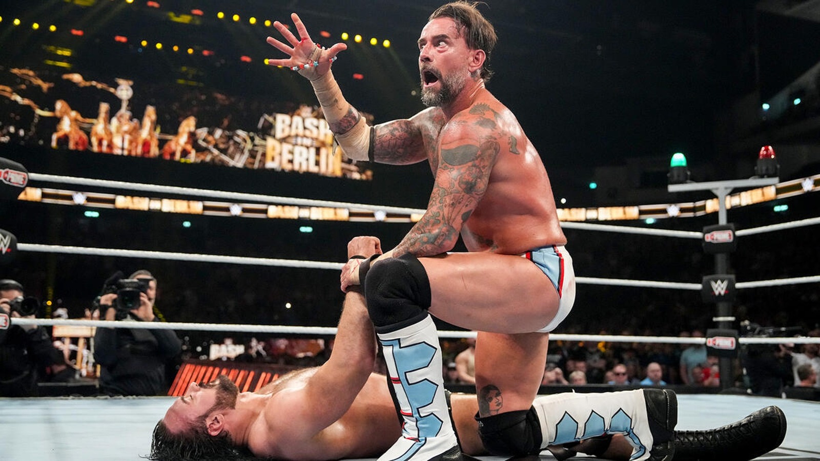 Eric Bischoff Offers Praise To WWE Star CM Punk, Explains Past Issue
