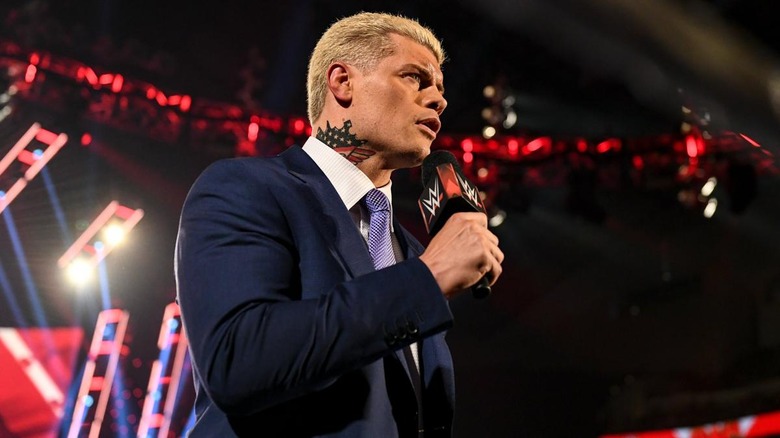 Eric Bischoff Sent Cody Rhodes Same Text When He Left WWE And AEW