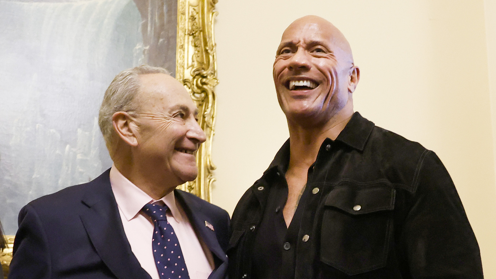 Eric Bischoff On WWE Alum Dwayne 'The Rock' Johnson Potentially Running ...