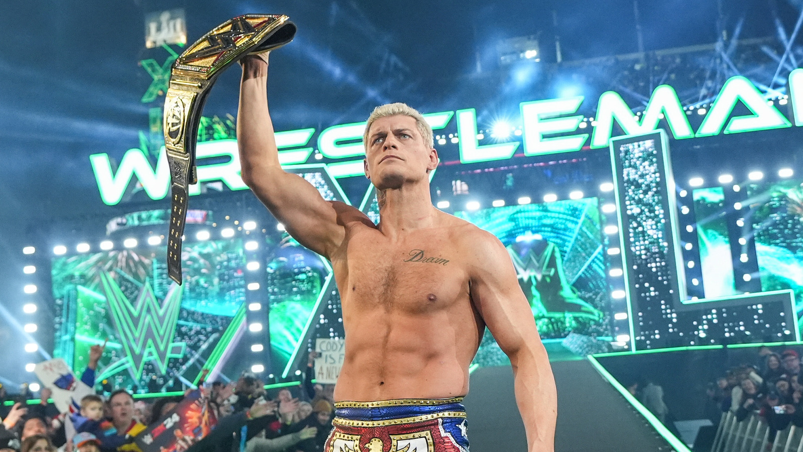Eric Bischoff Ponders What's Going Through Mind Of New WWE Champ Cody Rhodes