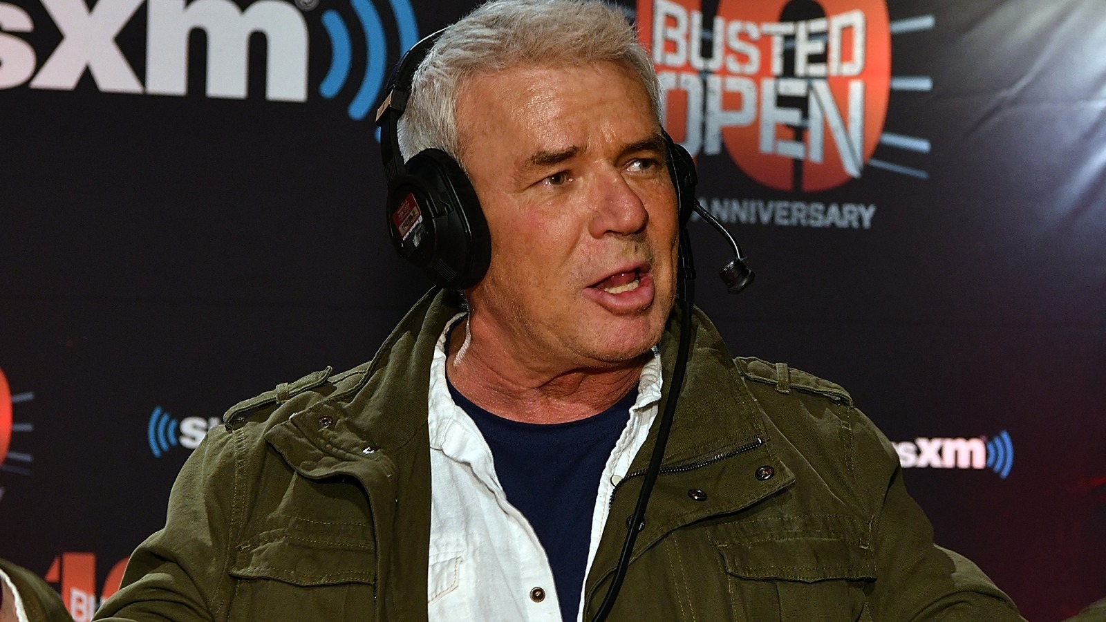 Eric Bischoff Praises AEW Announcer, Discusses Issues With Company's ...