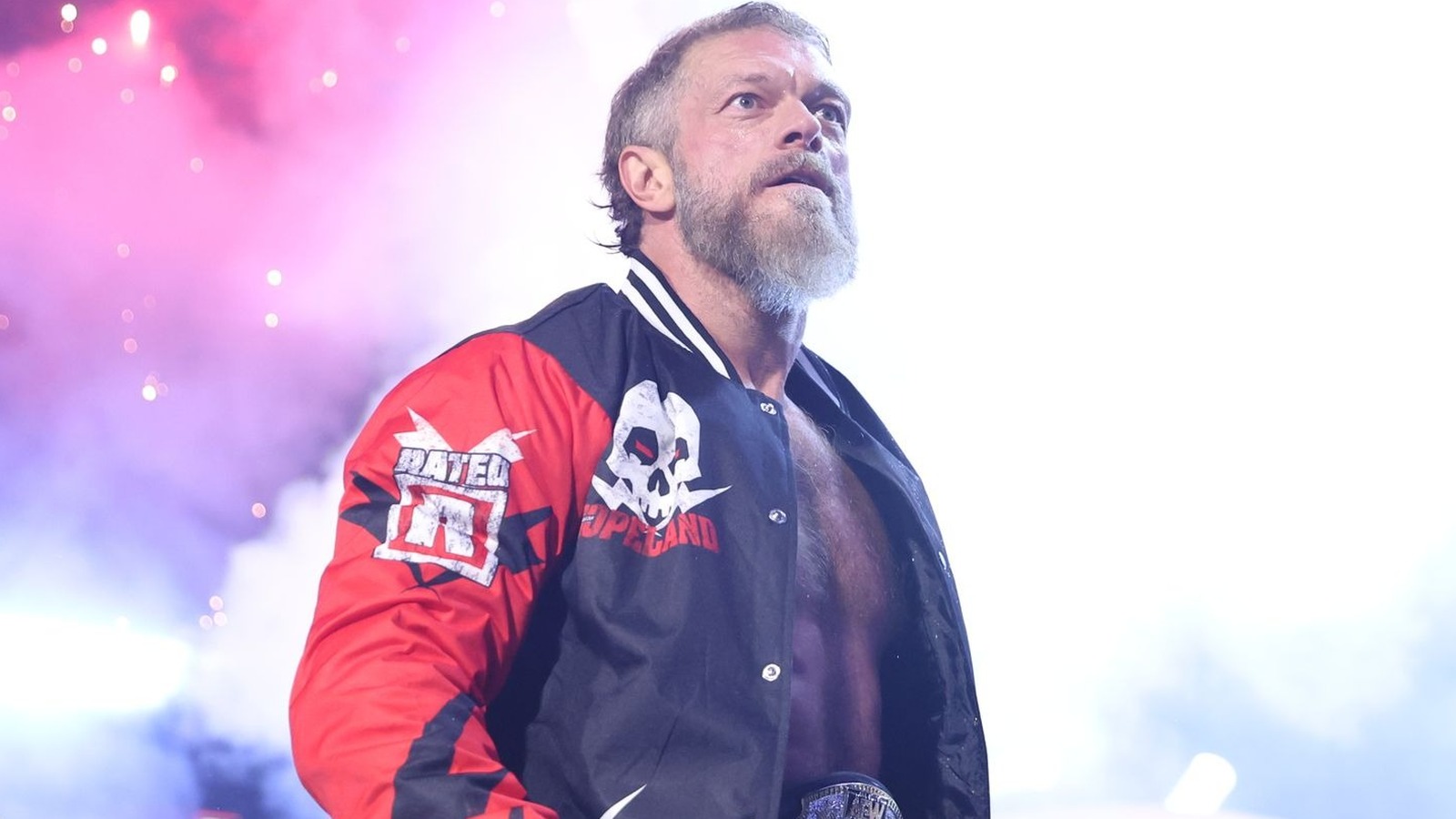 Eric Bischoff Reacts To Adam Copeland's Crazy Highspot At AEW Double Or ...