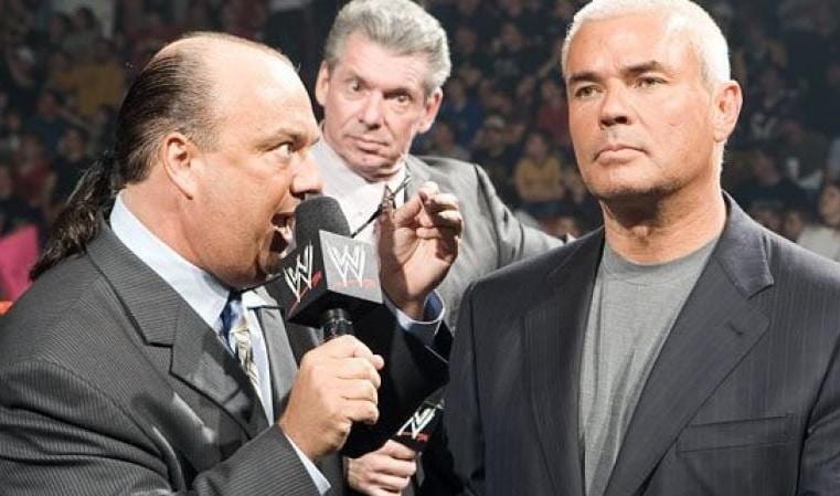 Eric Bischoff Comments On Vince McMahon’s WWE SmackDown Promo