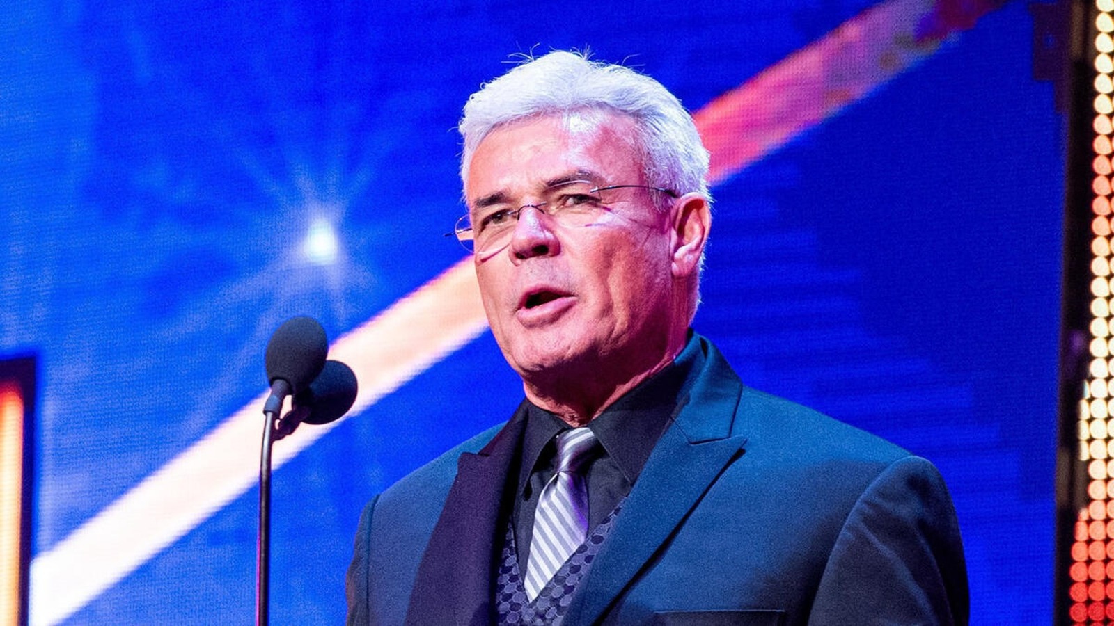 Eric Bischoff Reacts To Changes To AEW Dynamite Eric Bischoff Reacts To Changes To AEW Dynamite