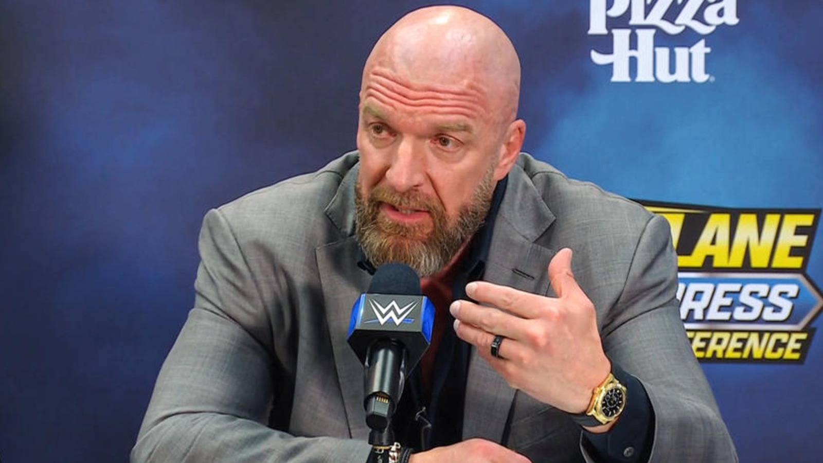 Eric Bischoff Reacts To Reports Of Triple H Dethroning Vince McMahon In ... Eric Bischoff Reacts To Reports Of Triple H Dethroning Vince McMahon In ...
