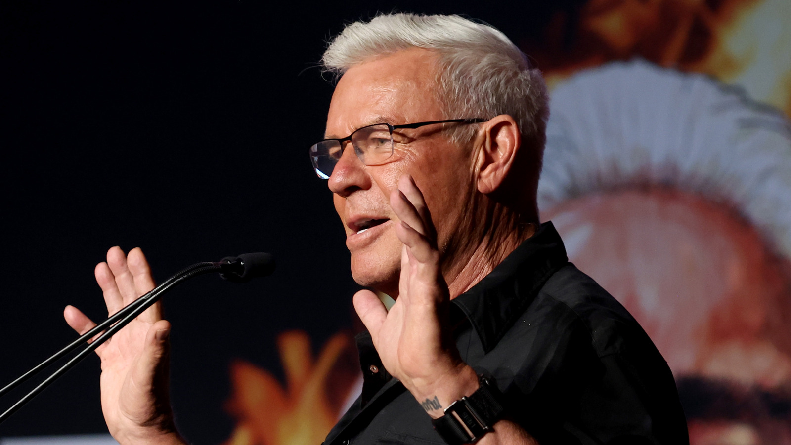Eric Bischoff Reacts To Wwe Hall Of Famer Larry Zbyszko Saying He Invented The Nwo