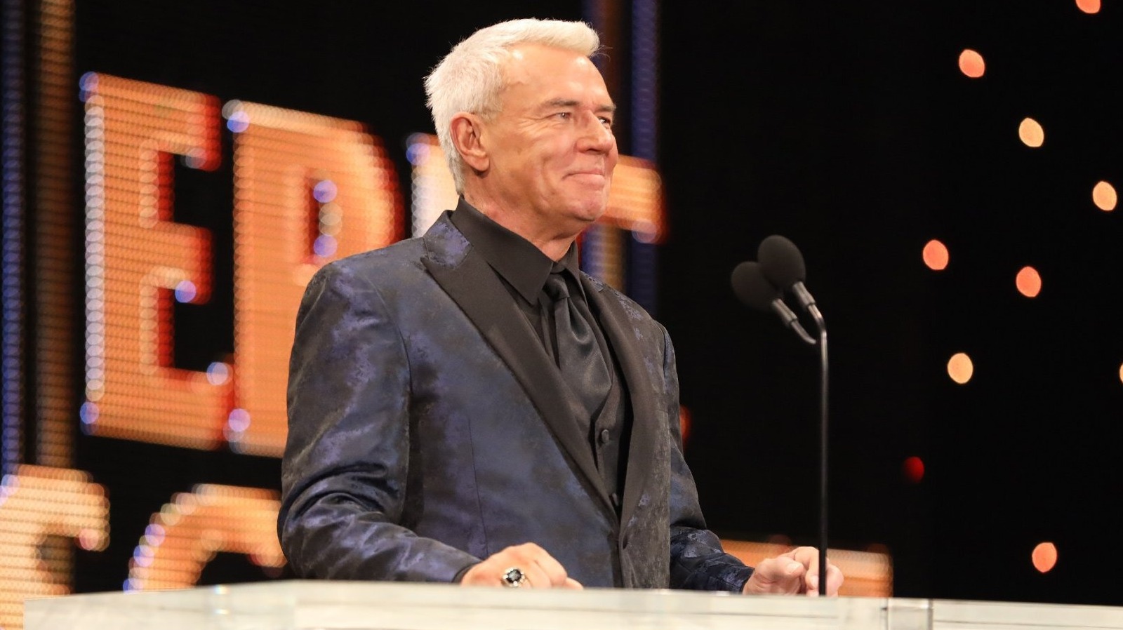 Eric Bischoff Recalls Working With Steve Austin During WWE's Ruthless ...