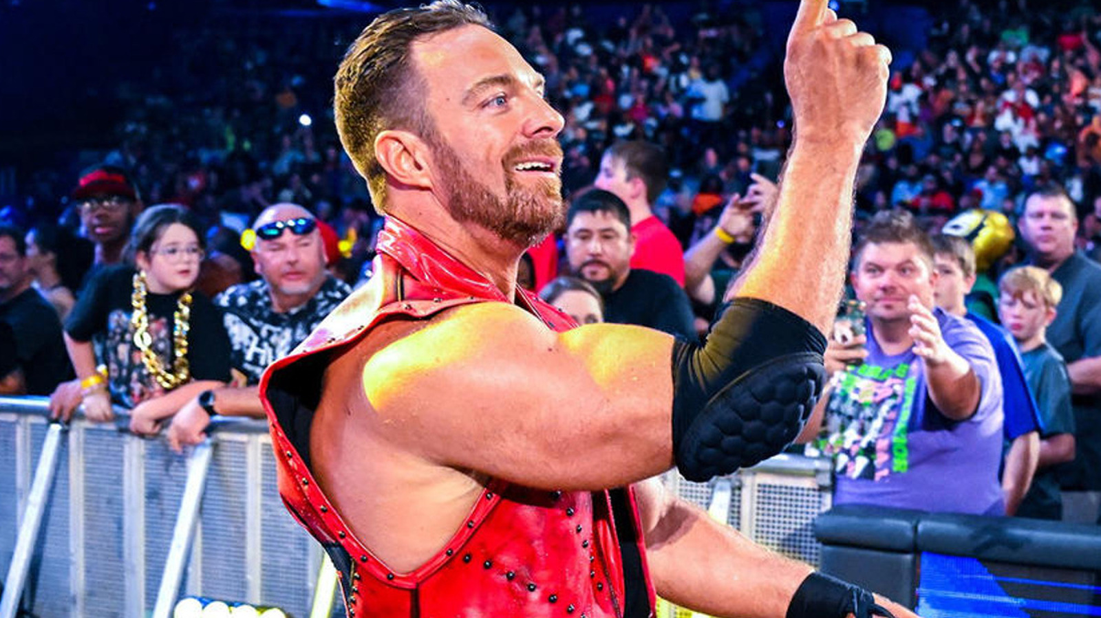 Eric Bischoff Reveals What AEW & Tony Khan Can Learn From How WWE Handled LA Knight