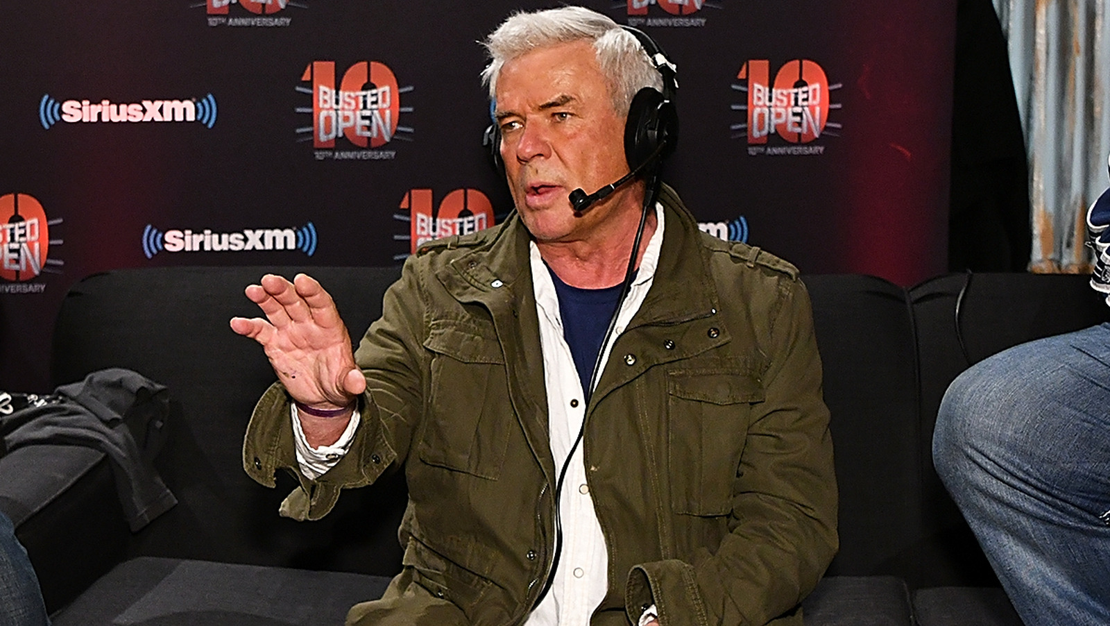 Eric Bischoff Says AEW Boss Tony Khan Should Hire Recently Released Former WWE Star
