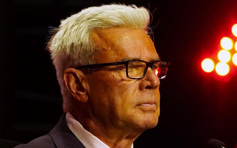 Eric Bischoff Recalls Jerry Lawler Calling Him To Come To WCW In 2001