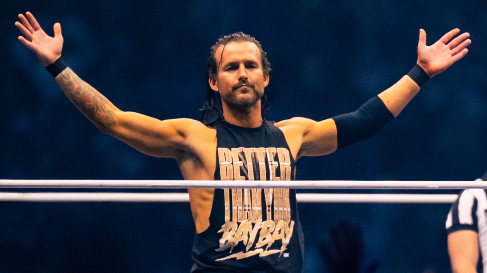 Eric Bischoff Says These AEW Stars Don't Look Like Pro Wrestlers Eric Bischoff Says These AEW Stars Don't Look Like Pro Wrestlers