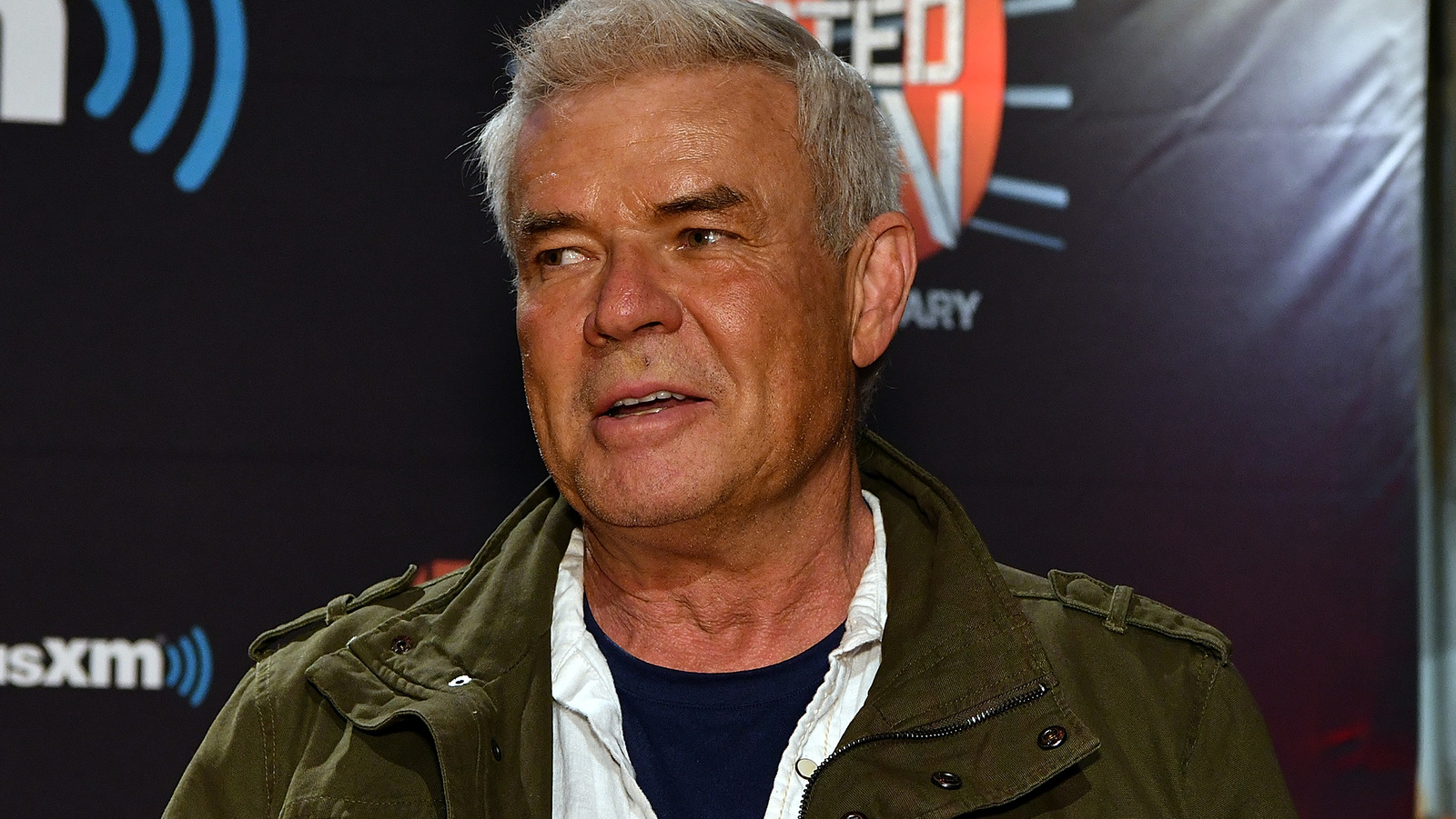 Eric Bischoff Talks New Book Grateful, Tony Khan's Handling Of Brawl ...