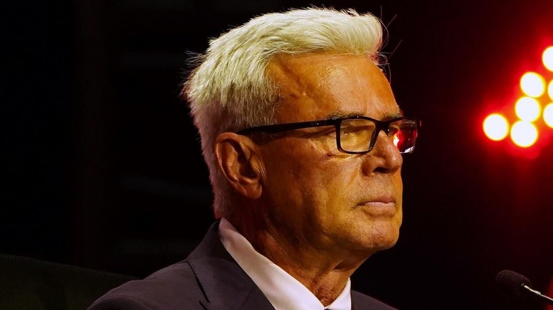 Eric Bischoff Talks Starting His New WWE Role, Looking Forward To ...