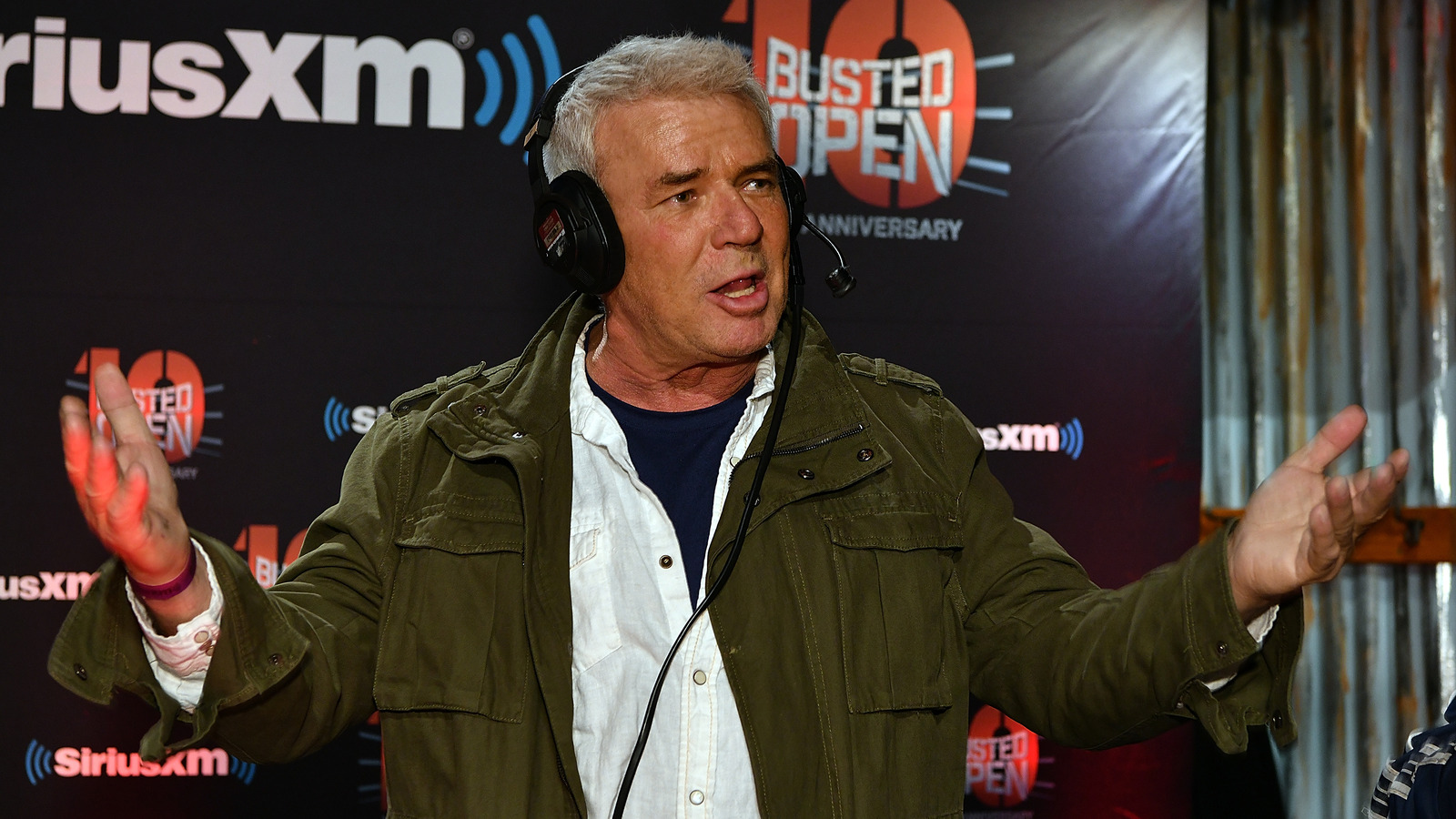 Eric Bischoff Would Make This AEW Announcer 'The John Madden Of Pro Wrestling'