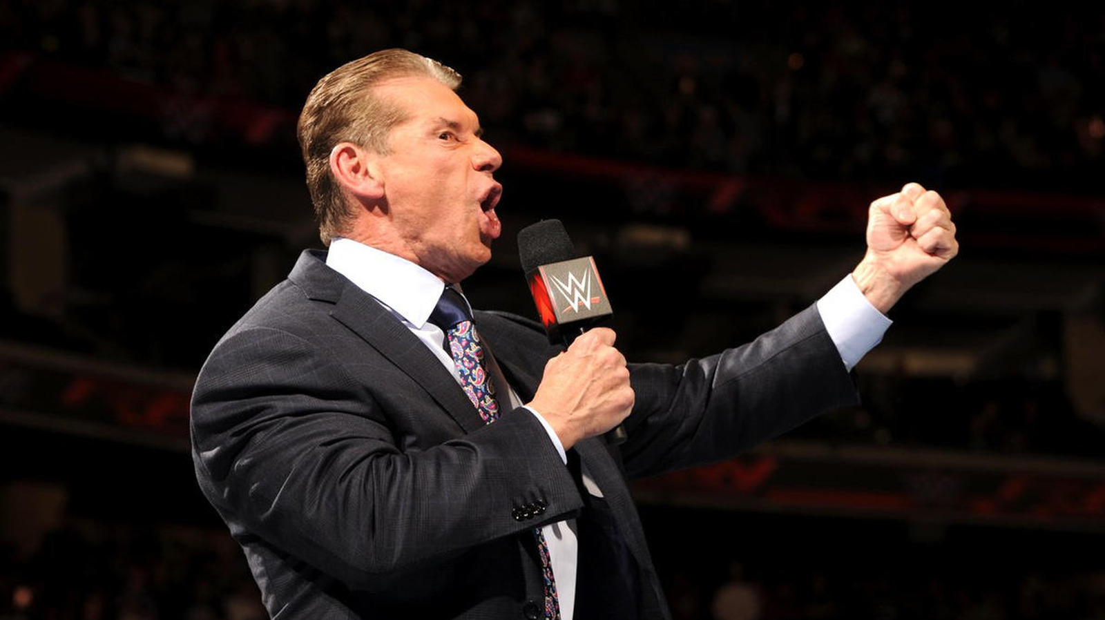 Eric Bischoff: WWE's Vince McMahon Has Proven Willingness To Fight Federal Government