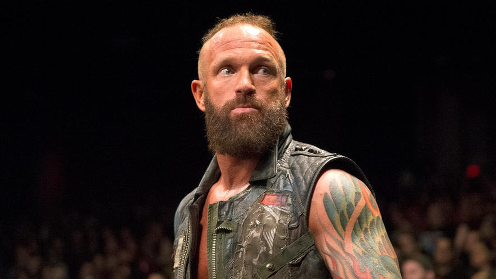 Eric Young On WWE Exit: 'I Can't Take Instruction And Work For A Person ...