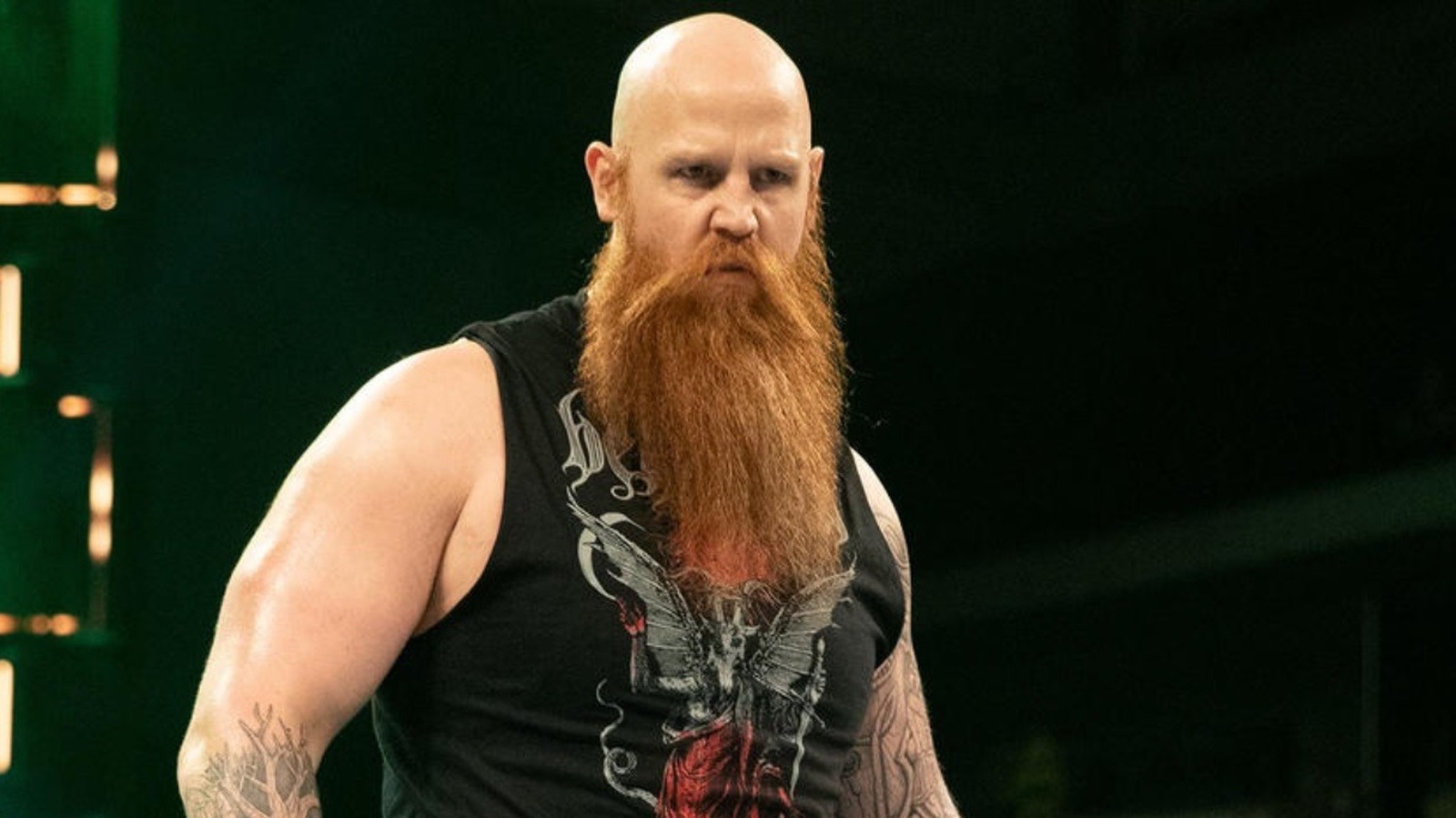 Erick Rowan On What He Loved About WWE Run With The Wyatt Family Erick Rowan On What He Loved About WWE Run With The Wyatt Family