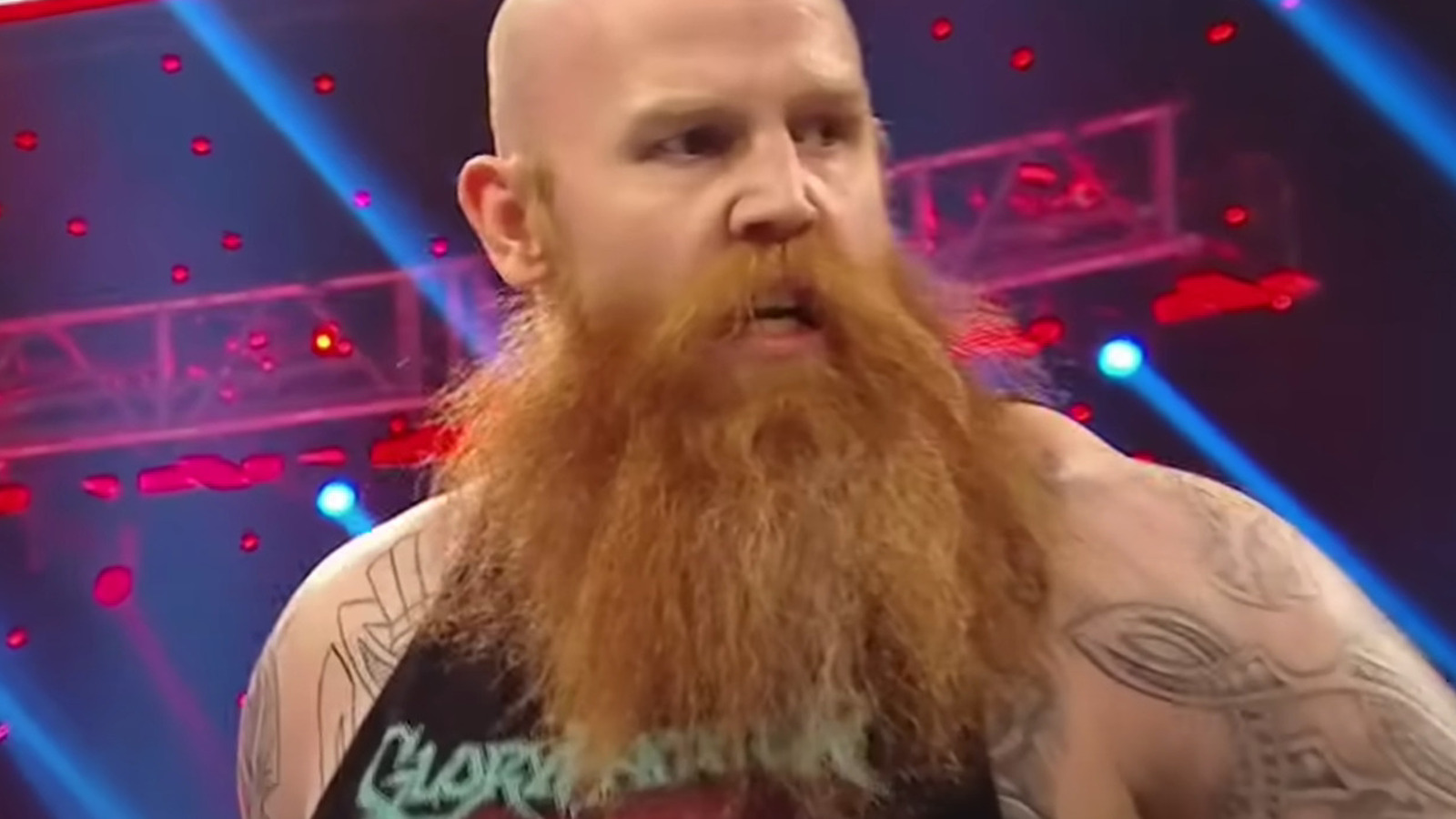 Erick Rowan Reflects On WWE Pairing With Bryan Danielson