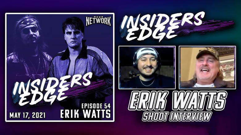 Erik Watts On Who Won Shoot Backstage Wrestling Match With Rick Rude In WCW