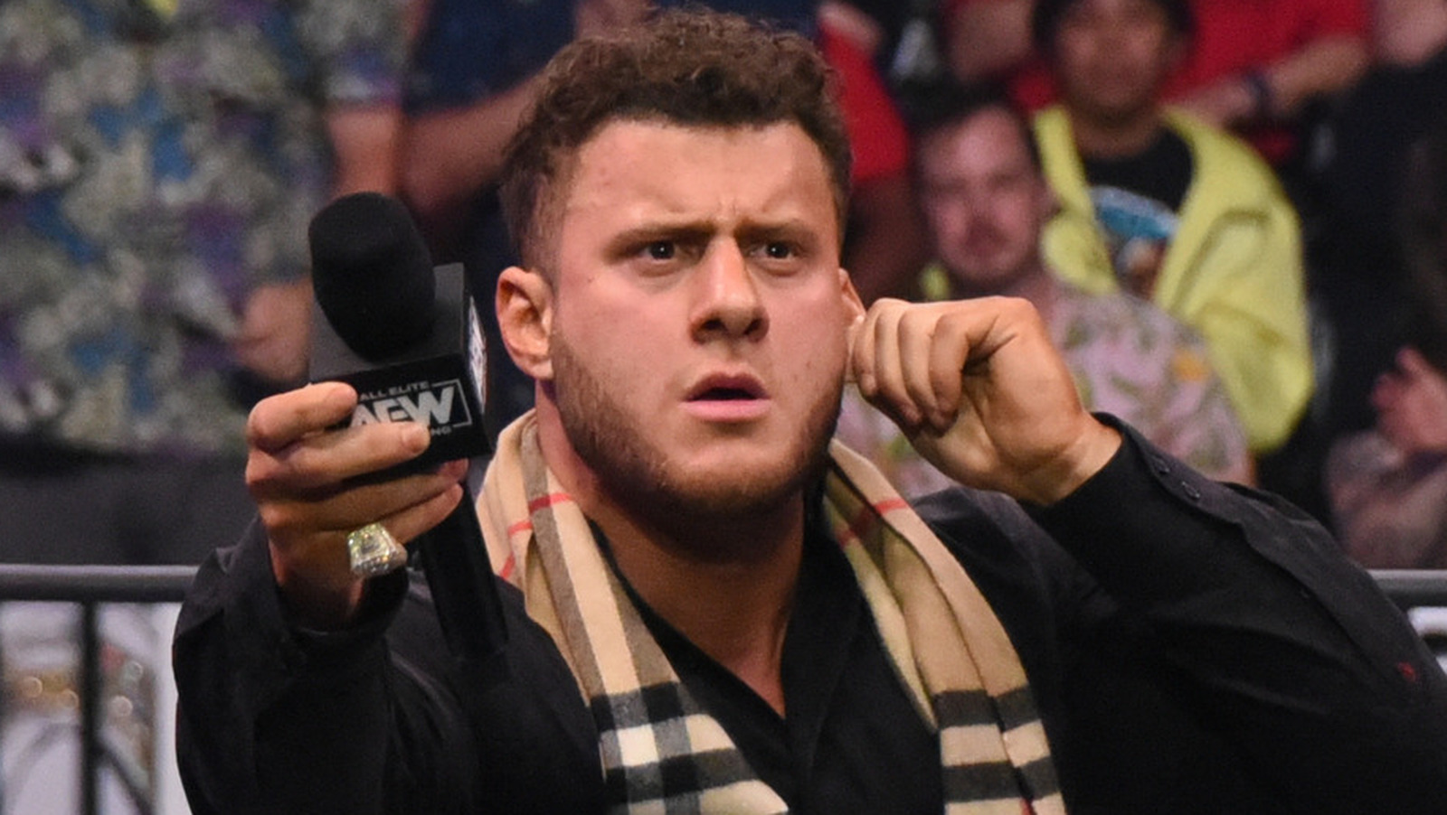 ESPN Ranks 30 Best Wrestlers Under 30, Featuring MJF, Rhea Ripley, & More ESPN Ranks 30 Best Wrestlers Under 30, Featuring MJF, Rhea Ripley, & More