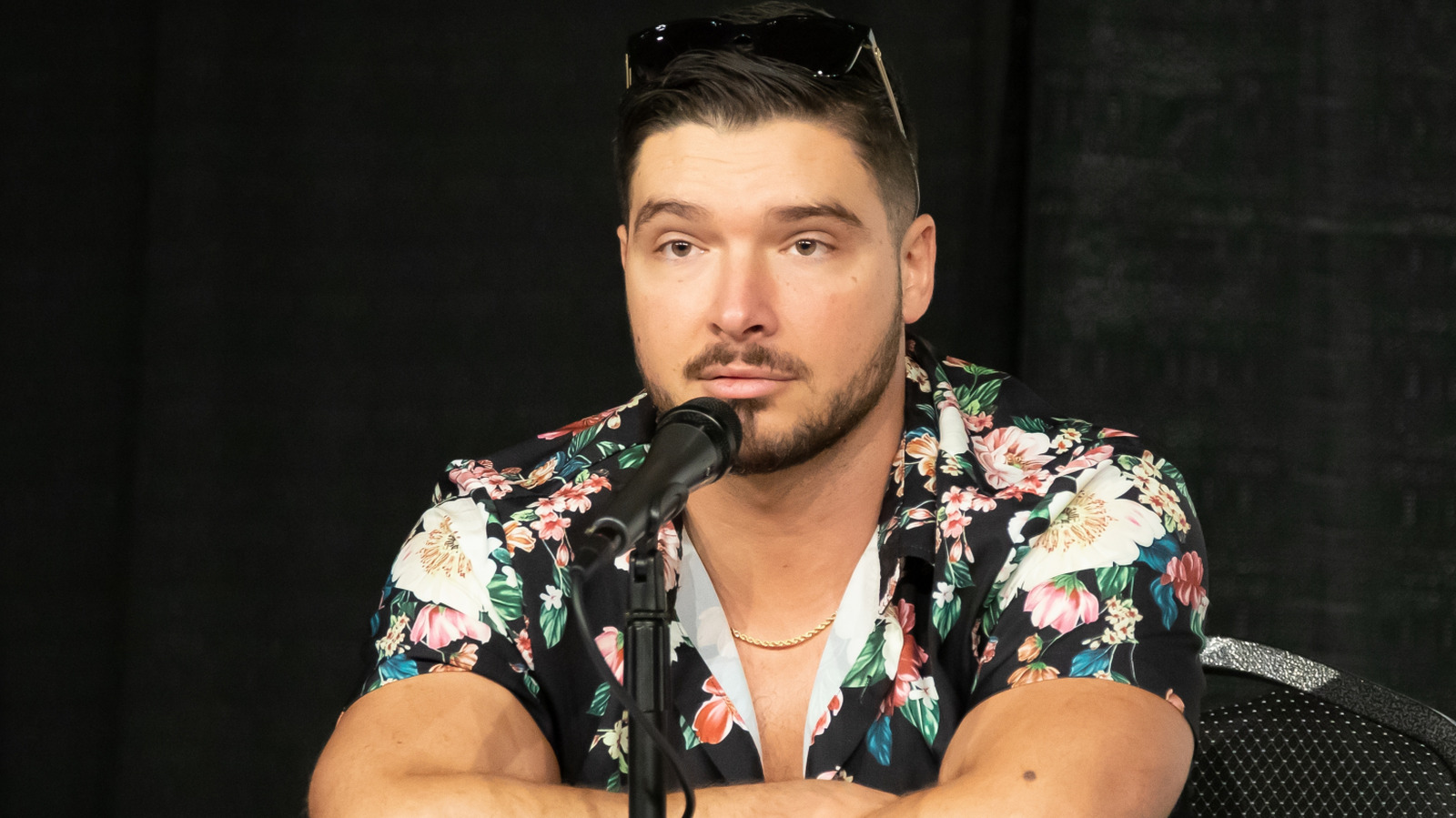 Ethan Page On Why He's The Most Prepared For Iron Survivor Match At WWE ...