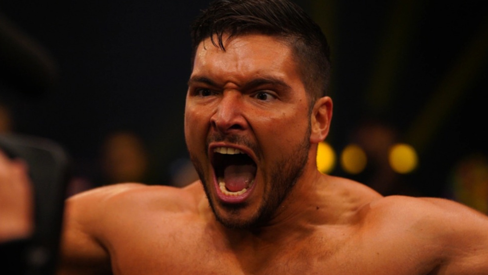 Ethan Page's AEW Dynamite Gear Was Inspired By This DC Superhero