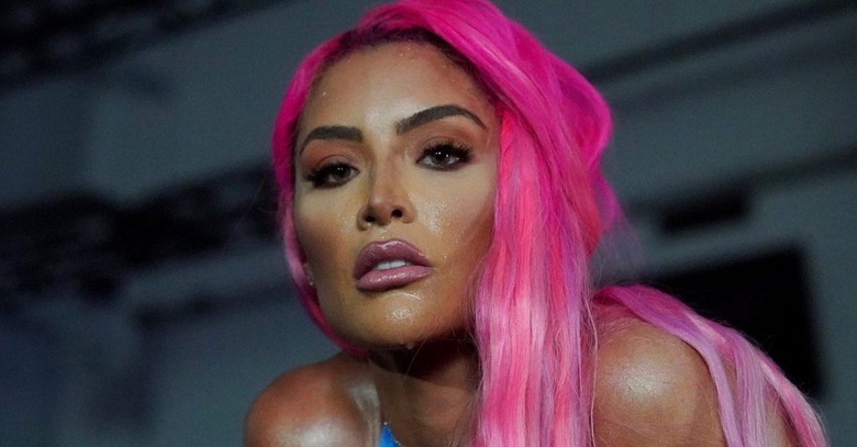 Eva Marie Says Emails To Vince McMahon Led To WWE Return