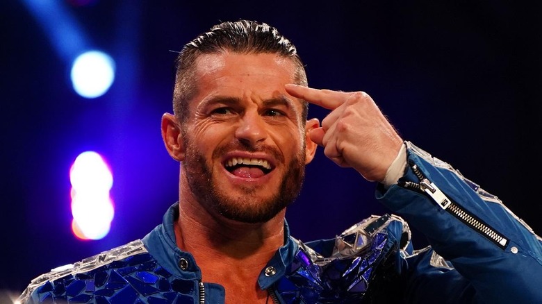 Evan Bourne's ECW Return Tonight, WWE/Mexican Tour