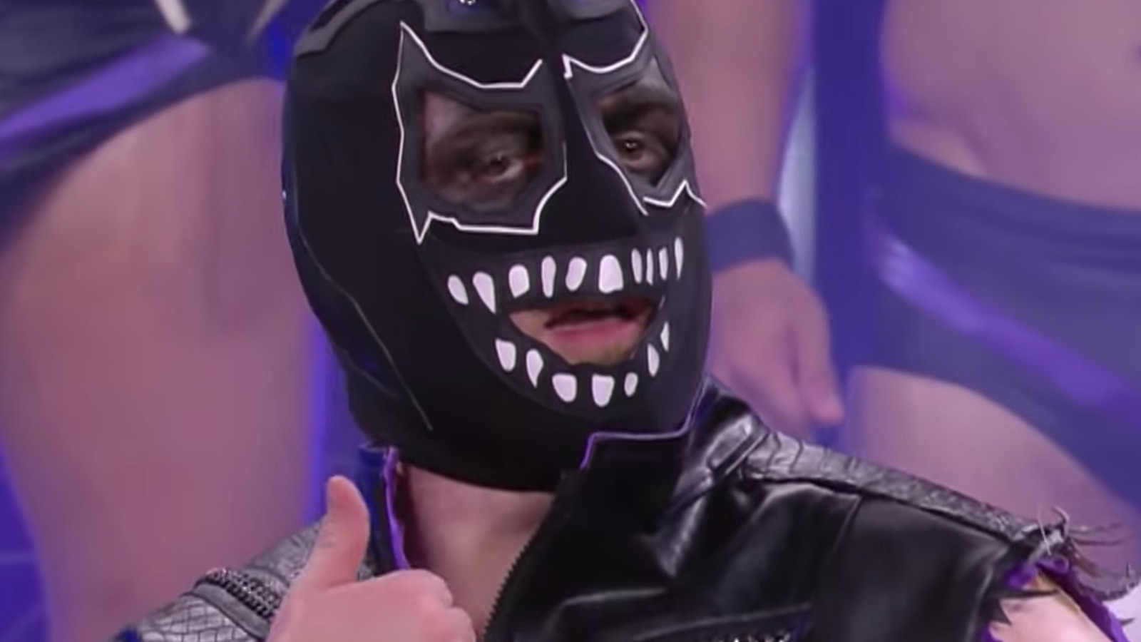 Evil Uno Names AEW Star Who 'Could Be Our Champion In A Year And A Half'