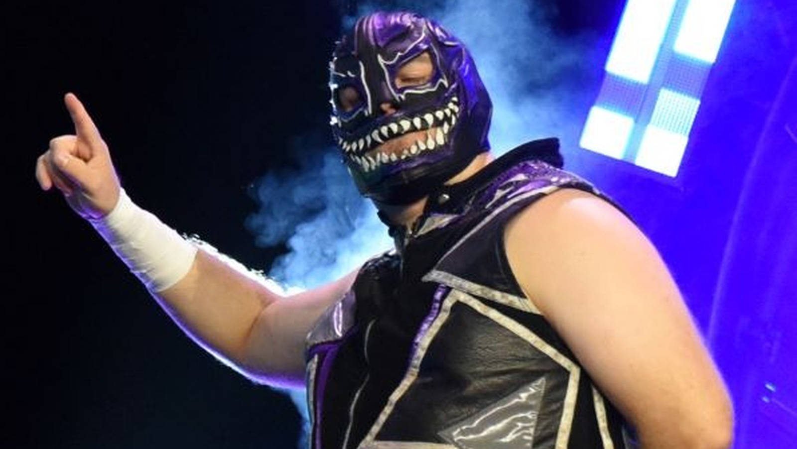 Evil Uno Sheds Light On Future Of Aew Fight Forever