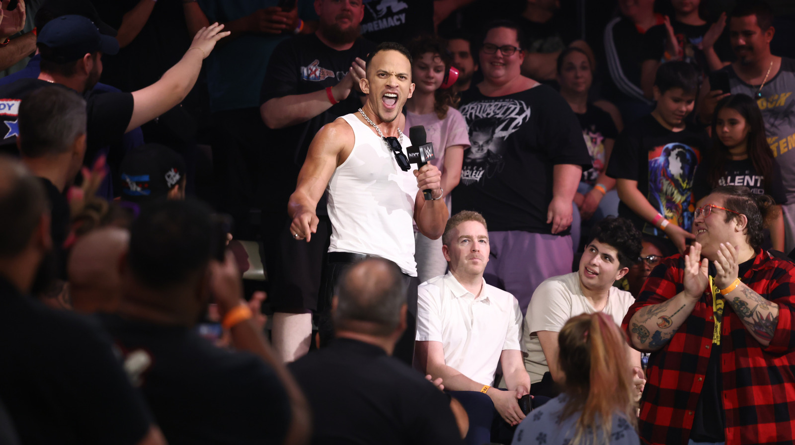 Ex-AEW Star Ricky Starks Pulled From Indie Event Same Day As WWE NXT ...