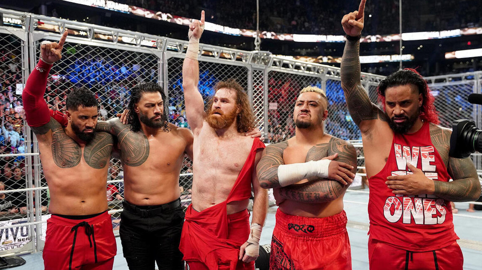 Ex-Bloodline Members Team Up For The First Time Since 2023, Score Big ...