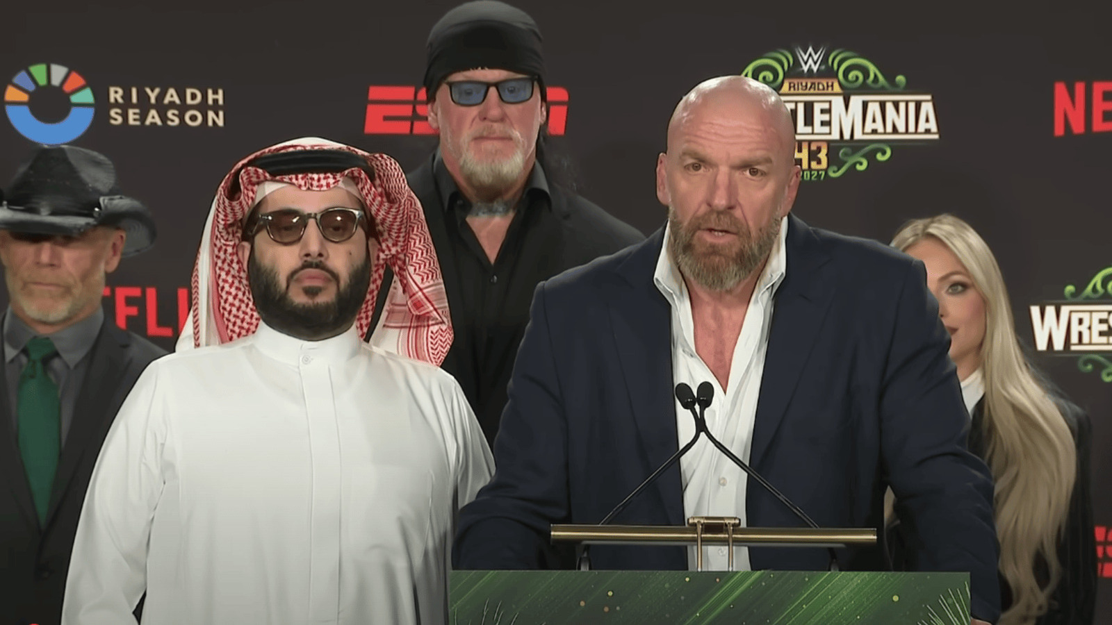 Ex-TNA President Talks Ripple Effect Of WWE WrestleMania Taking Place ...