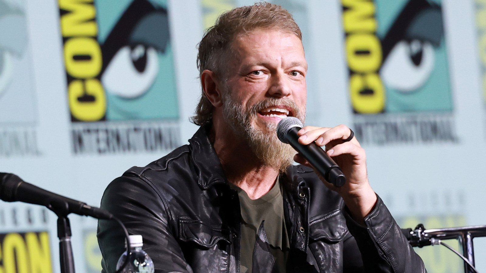 Ex-WWE, Current AEW Star Adam Copeland Nominated For Children's And ...