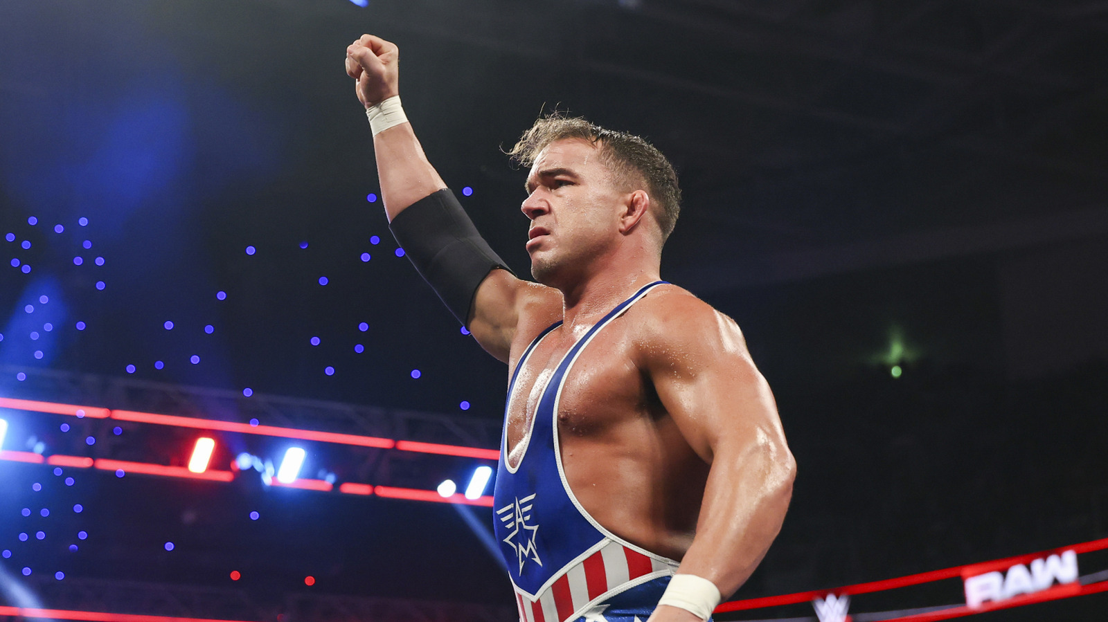 Ex-WWE Star Calls Chad Gable 'One Of The Most Disciplined Individuals ...