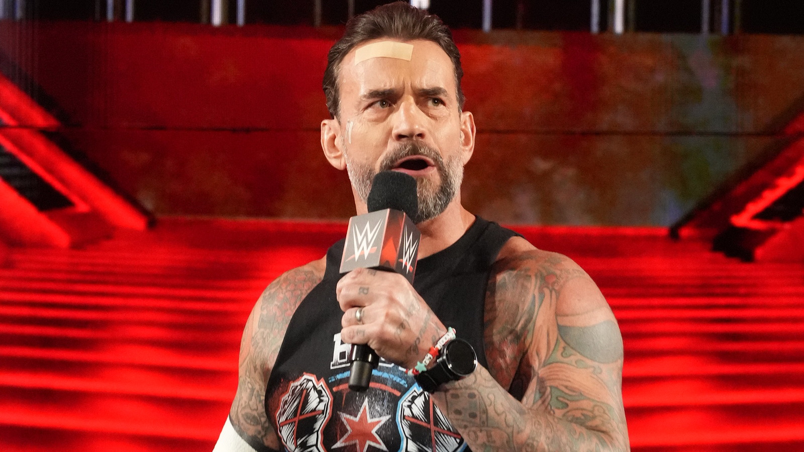 Ex-WWE Star Says WrestleMania Feud With Hall Of Famer He Pitched Was Given To CM Punk