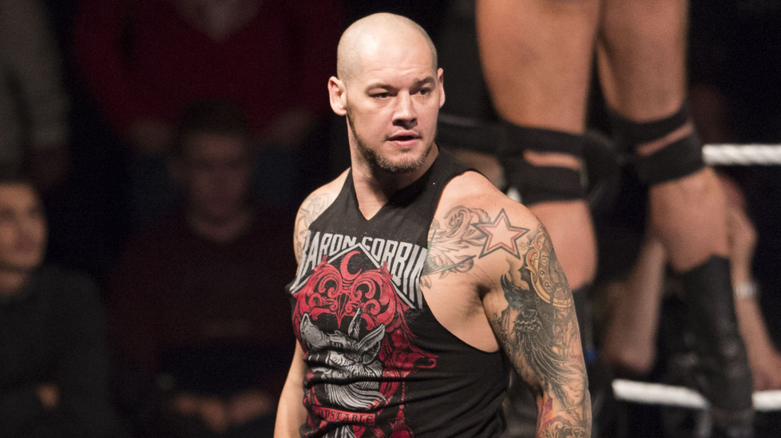 Ex-WWE Star Tom Pestock (Fka Baron Corbin) Announced For Independent ...