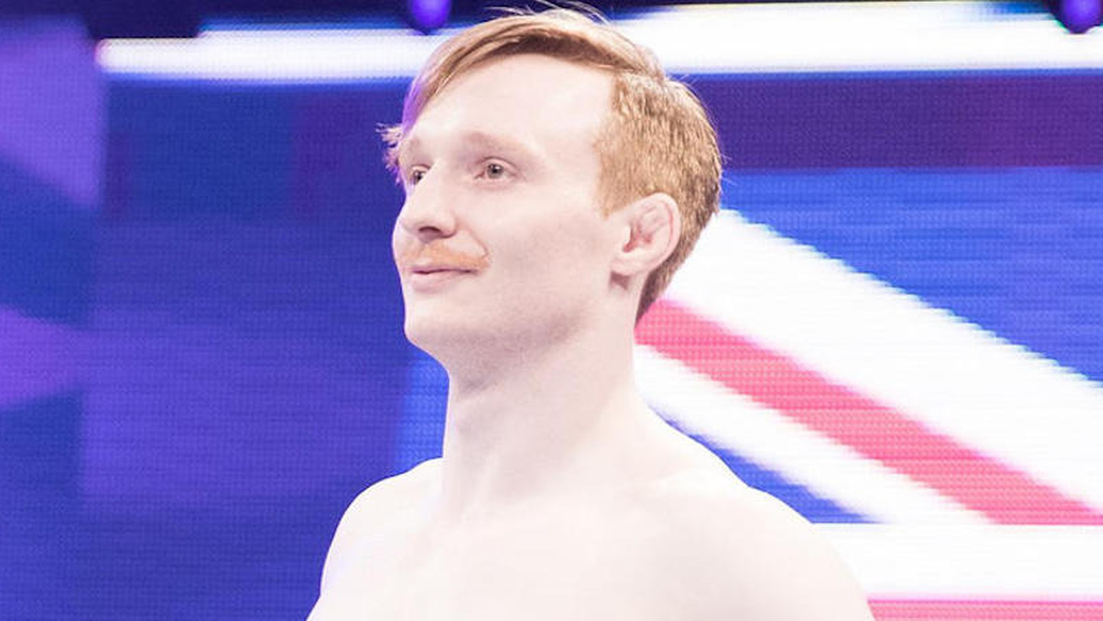 Ex-WWE Cruiserweight Gentleman Jack Gallagher To Compete In MMA Bout