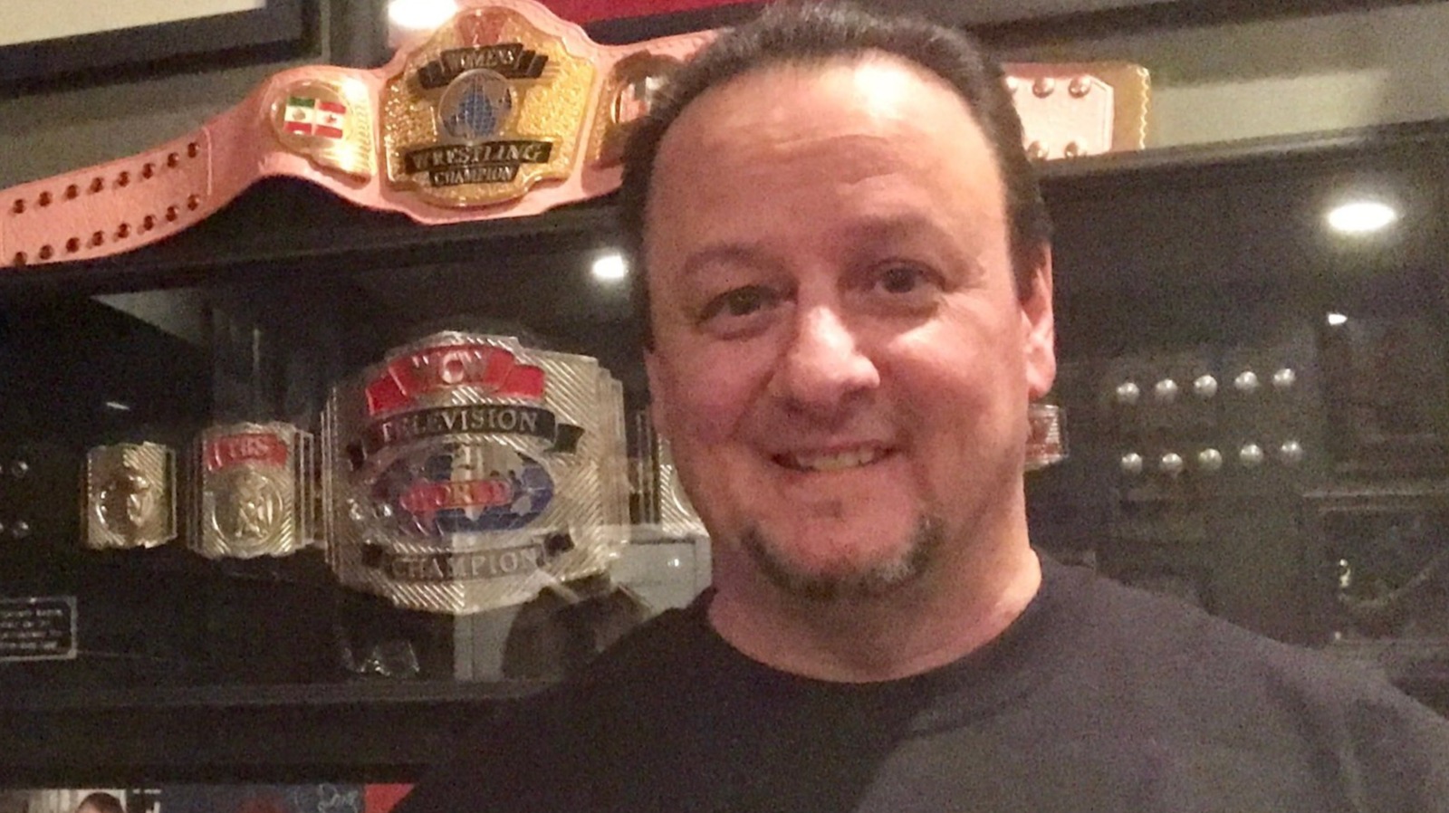 Famed Wrestling Belt Maker Dave Millican Names Favorite Title He's Made