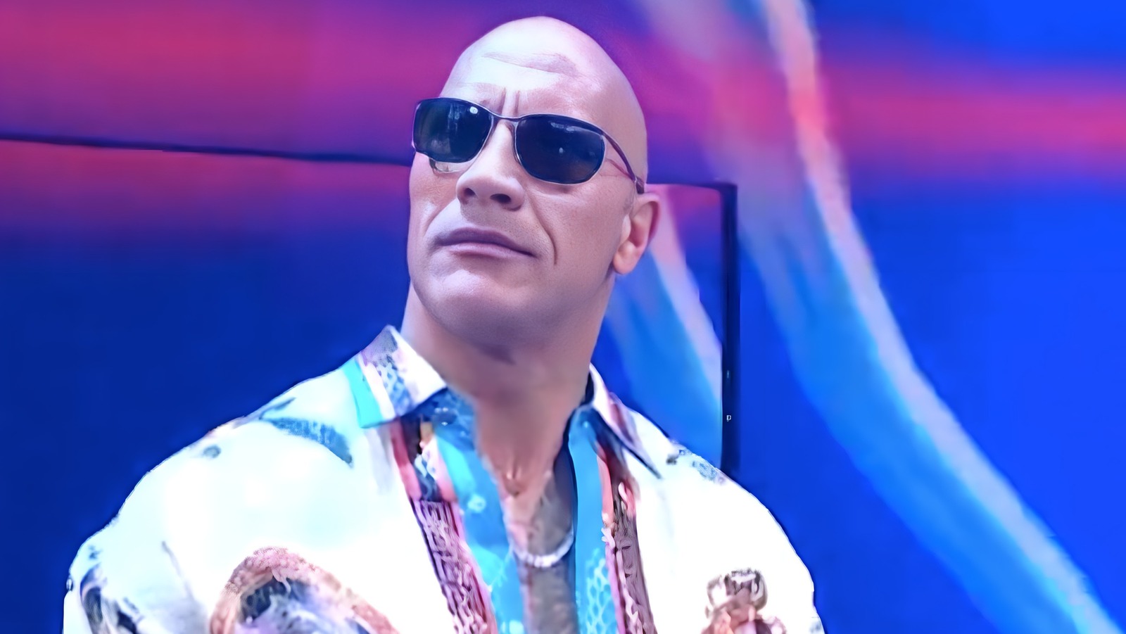 Backstage Details On Wwe Smackdown Segment Involving The Rock And Roman