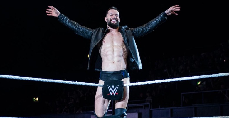 Finn Balor Says He Was Burned Out By WWE Politics Before NXT Run