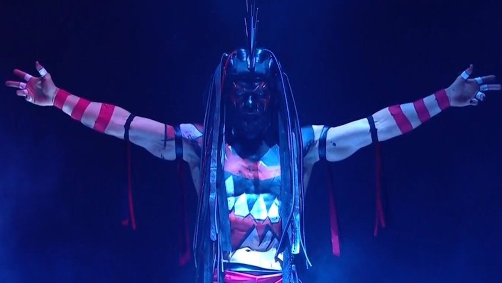 Finn Balor Doesn't See One Of His Former Personas Returning Any Time Soon