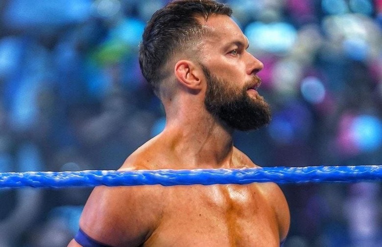 Finn Balor Explains Why He Returned To WWE SmackDown Finn Balor Explains Why He Returned To WWE SmackDown