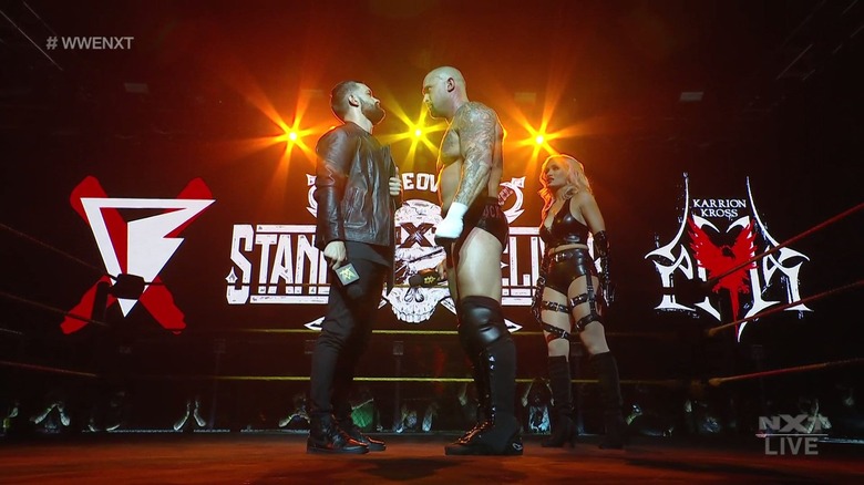 Finn Balor On If We Will See The Demon At Wwe Nxt Takeover Stand And