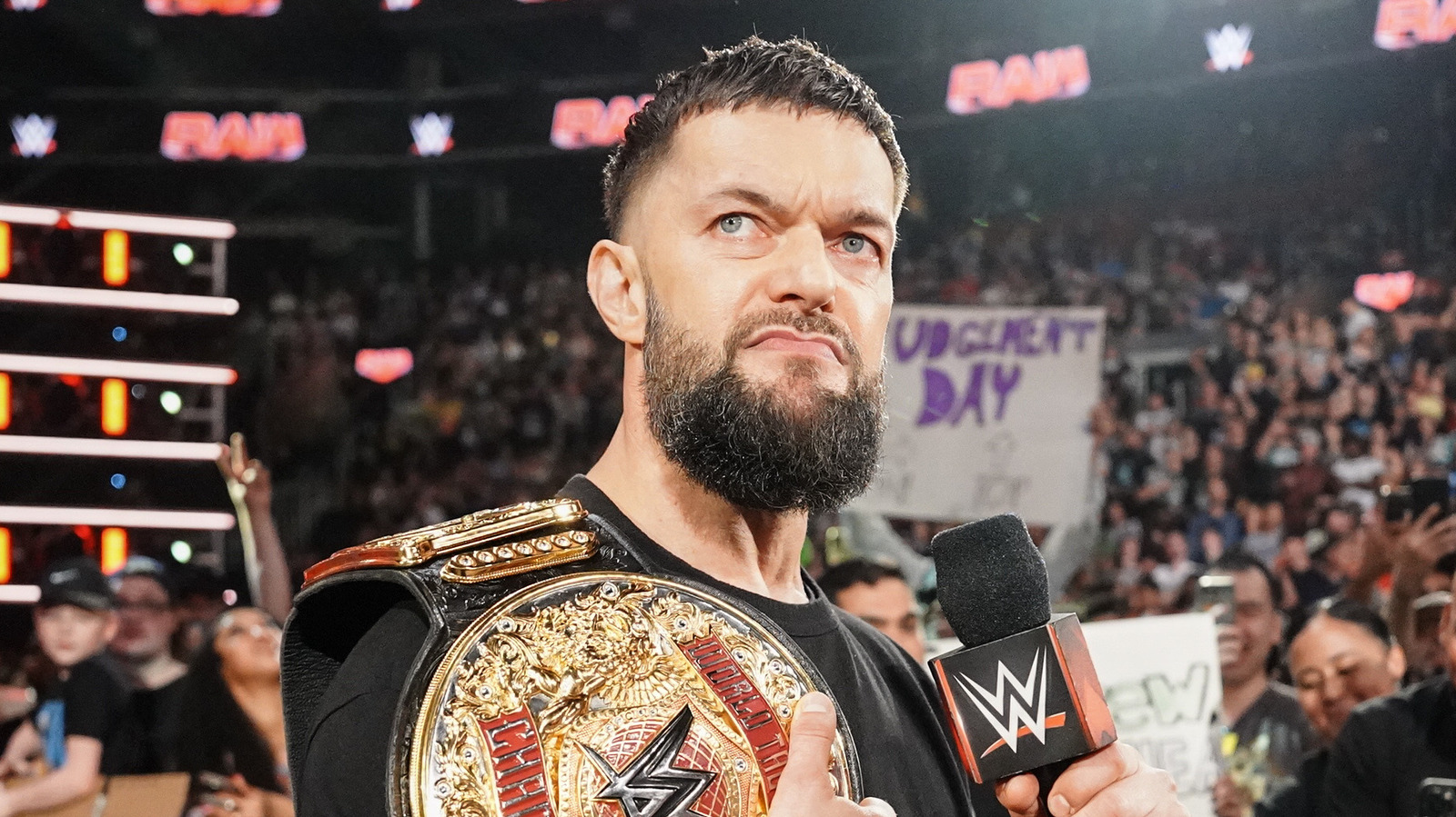 Photo: Finn Balor Shares Pic Of New Incarnation Of Judgment Day: 'No Egos No Leaders'