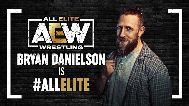 Fired Up Daniel Bryan Addresses Fans After AEW All Out
