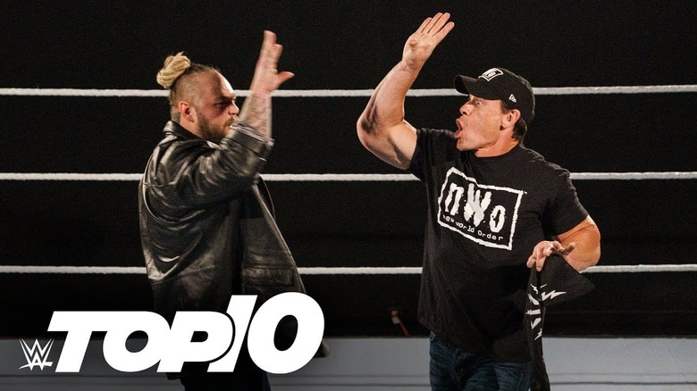 Firefly Fun House Top 10, WrestleMania Behind-The-Scenes, WWE-IG