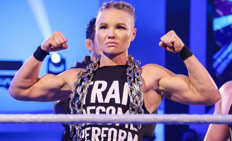 First Female Member Of The Diamond Mine Revealed, Title Match On Next ...