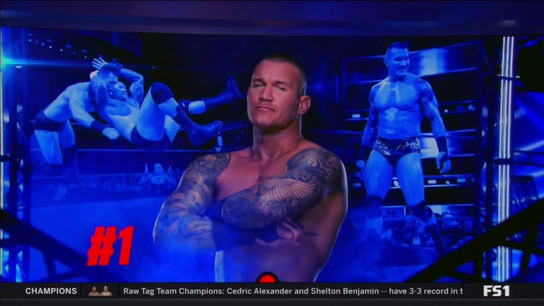 First Two Entries Announced For 2021 Men's Royal Rumble Match